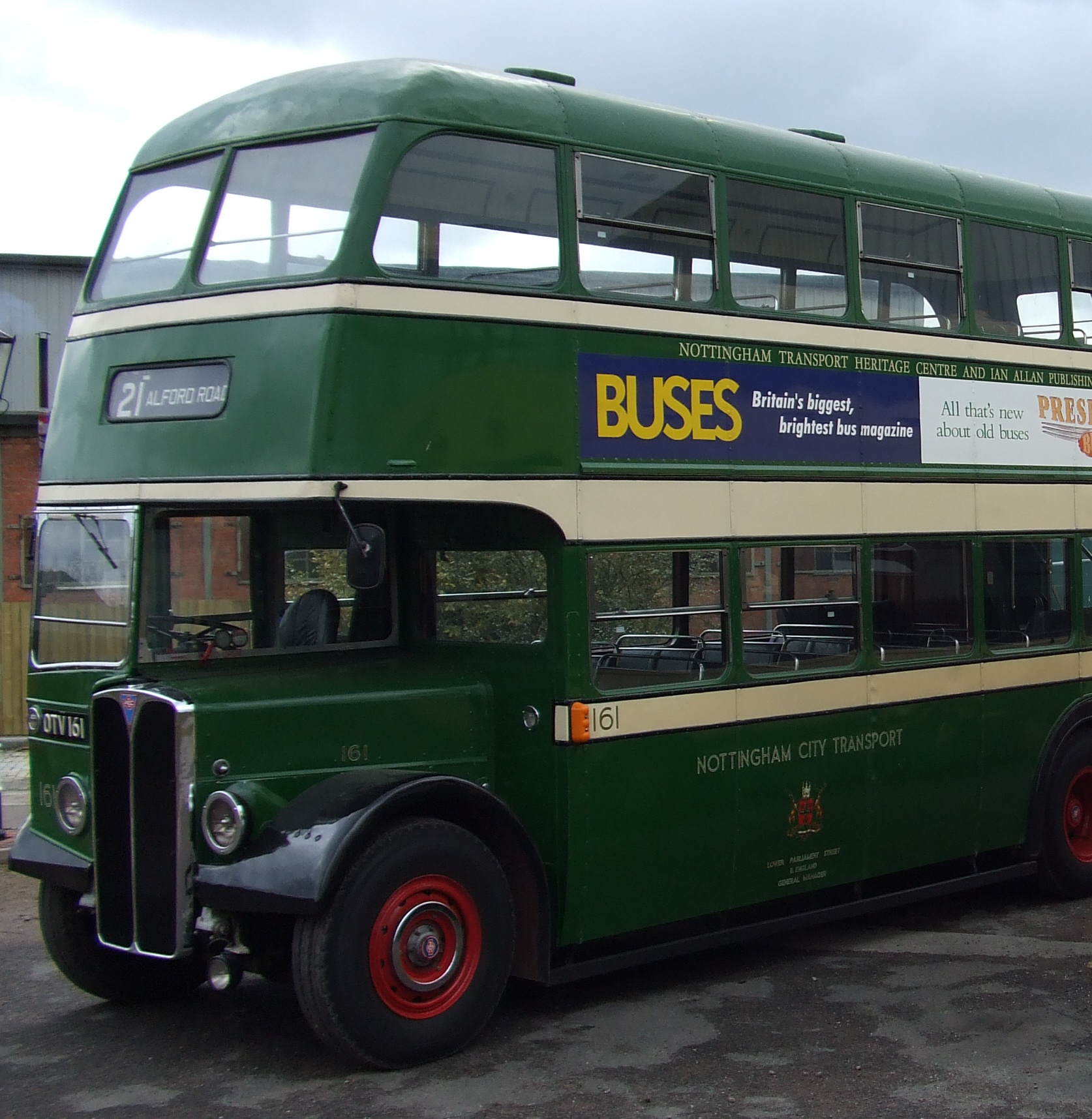 Welcome to NottsNightGetting around NottsNight Land