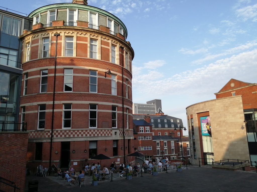 The Roundhouse